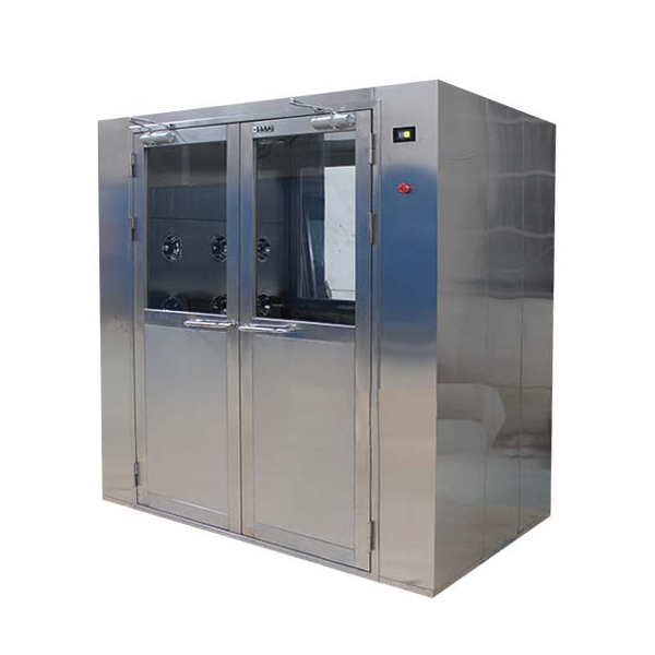 Air shower/Cargo shower