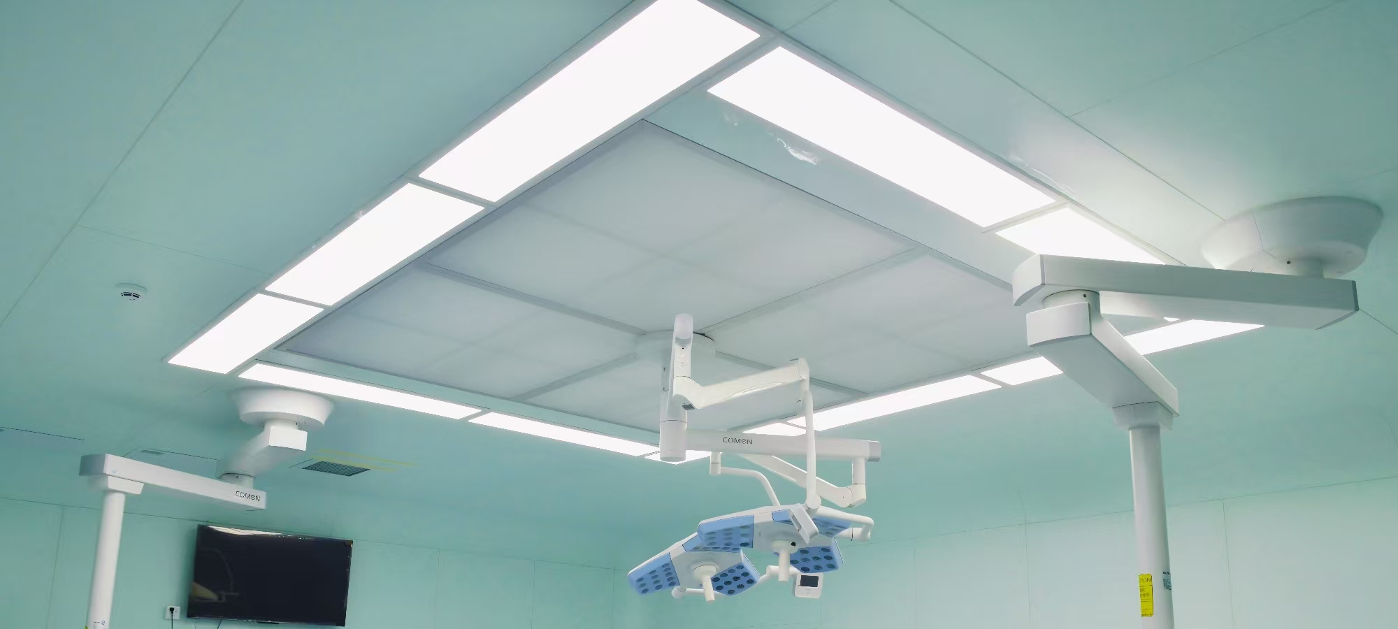 Laminar Flow Ceilings: Global Standards and Applications of Core ...